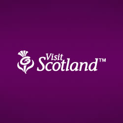 Visitscotland Logo Visitscotland Logo
