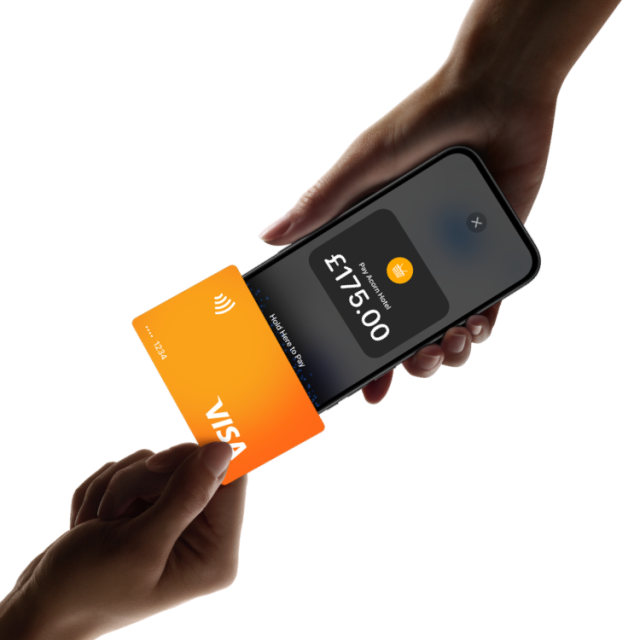 Accept contactless payments with only an iPhone. - freetobook