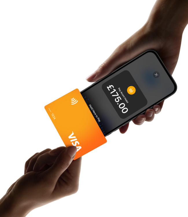 Tap to Pay on iPhone - freetobook